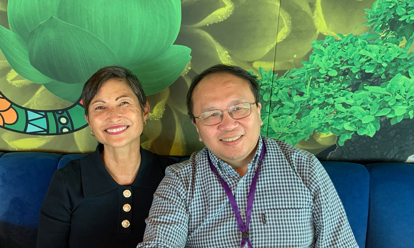 Full Circle: Tiffany Chow Profile – ACAD